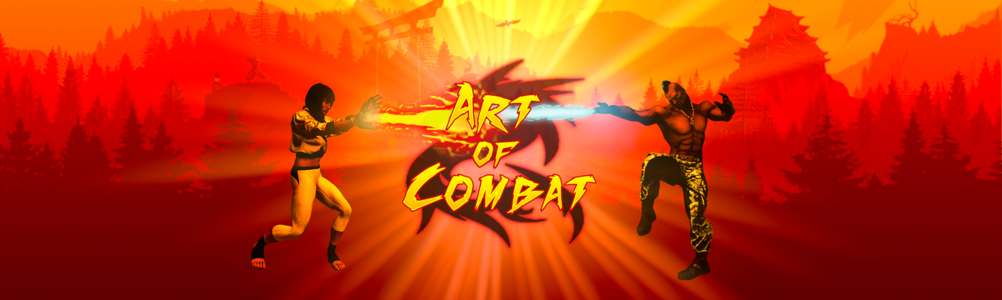 Art of Combat – Frog&Skull